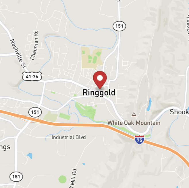 Ringgold, GA - Jefferson's